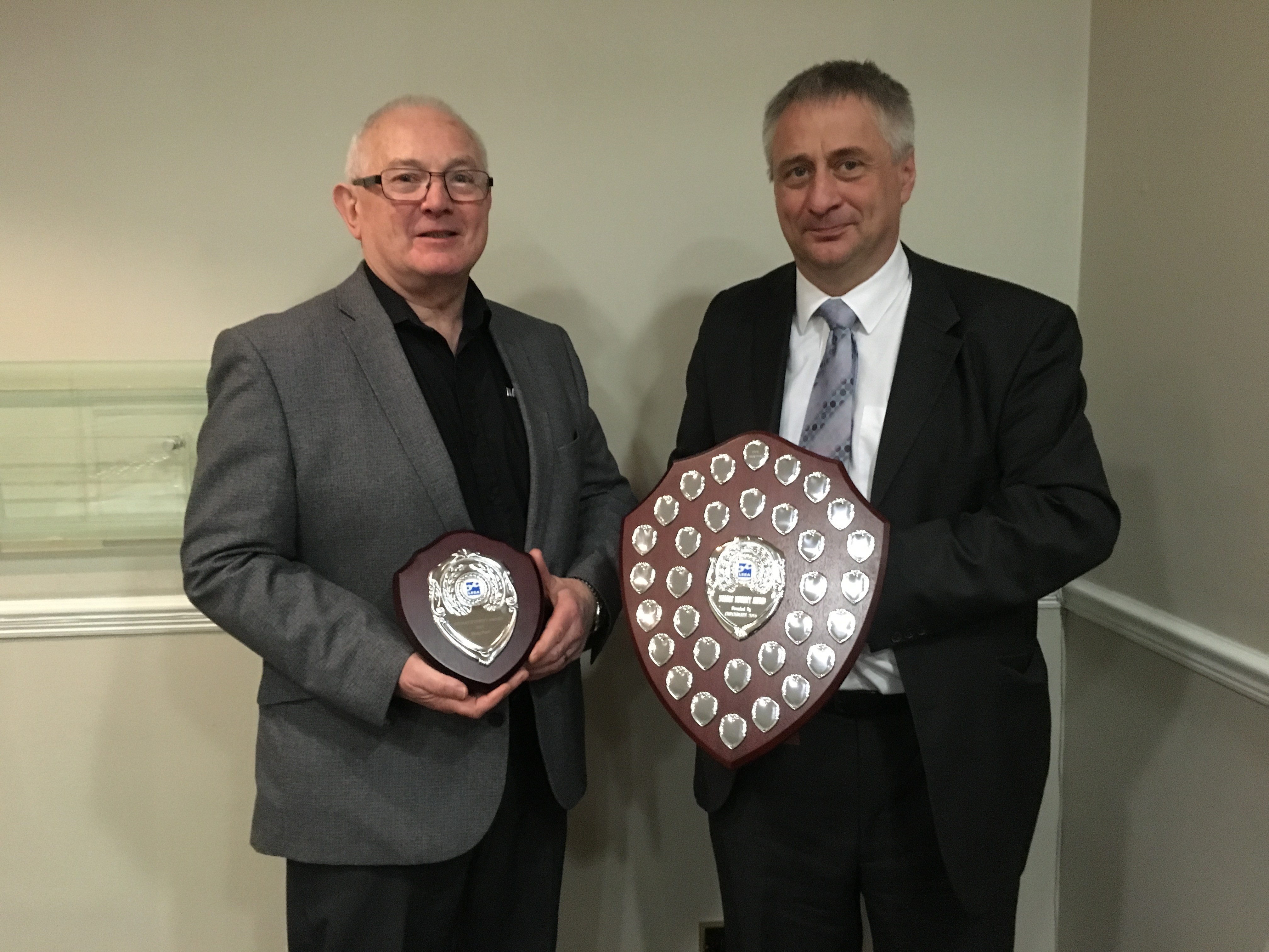 Doug Price Receives First Stuart Everitt Award