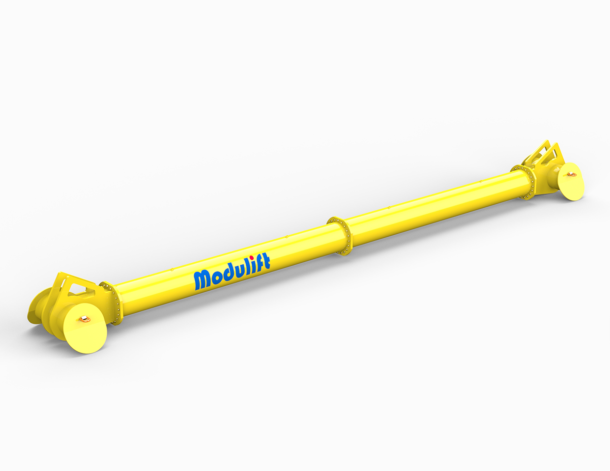 Modulift relaunches Trunnion Spreader Beam with a new design